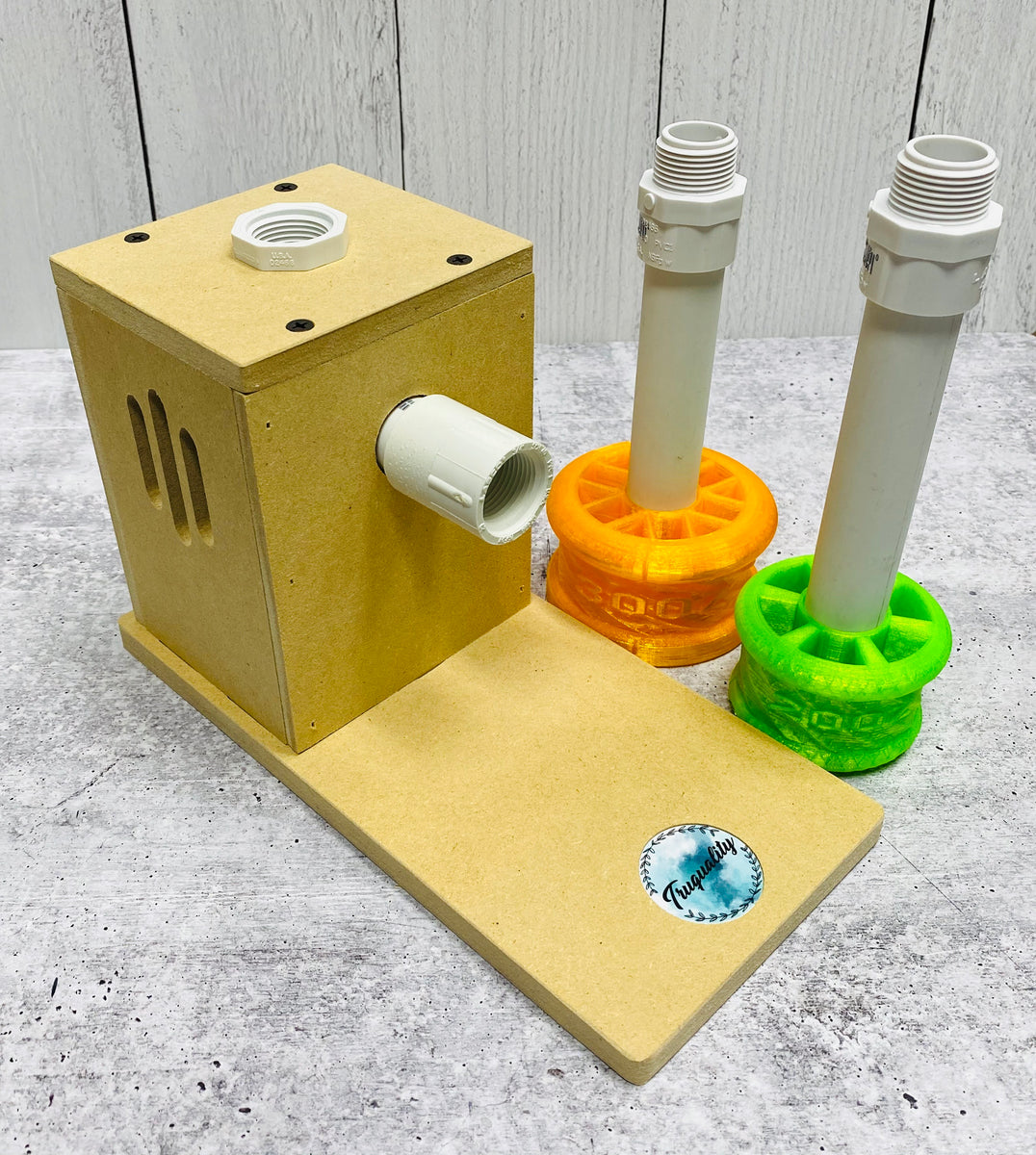 Single Cup Turner with drying rack - 5-6 rpm motor - 20 and 30 oz tumb ...