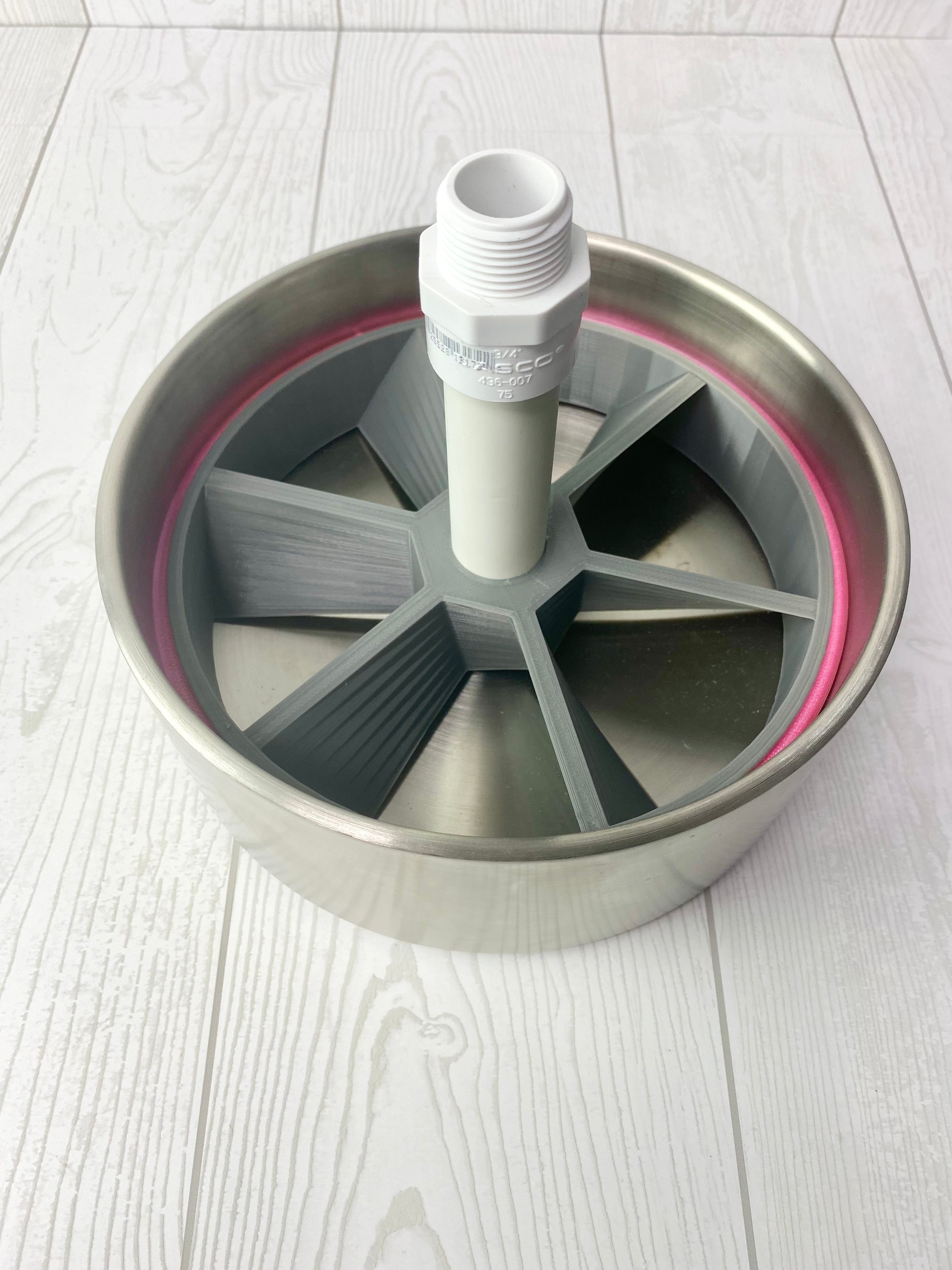 Dog Bowl Insert - 64 oz Hoggie Doggie - Cup Turner Accessory ...